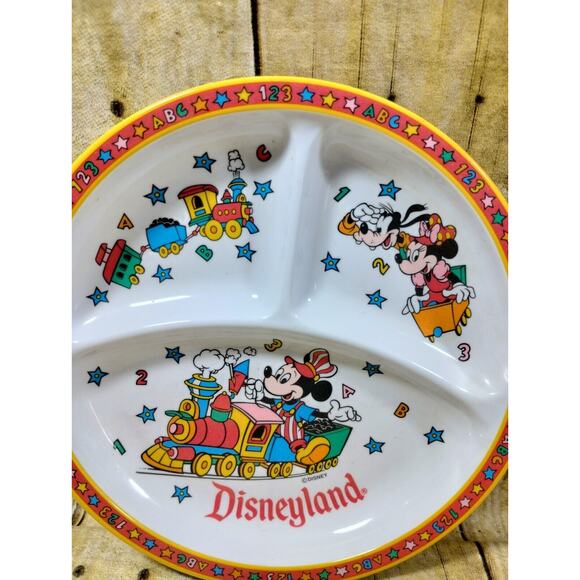 Kibouki | Dining | Vintage Kibouki Disney Disneyland Mickey Minnie ...